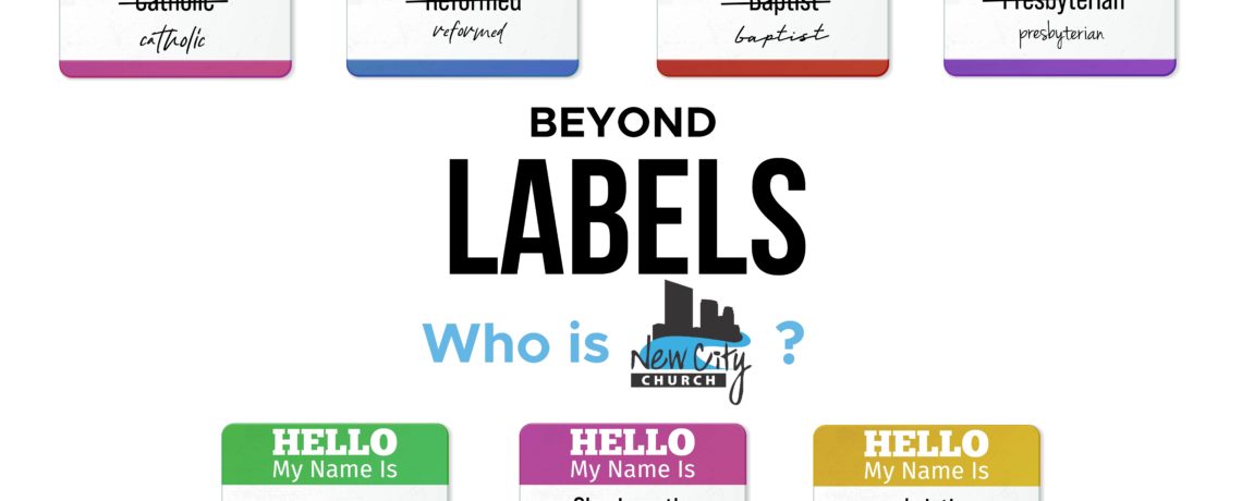 New City Church — Making disciples. Period.